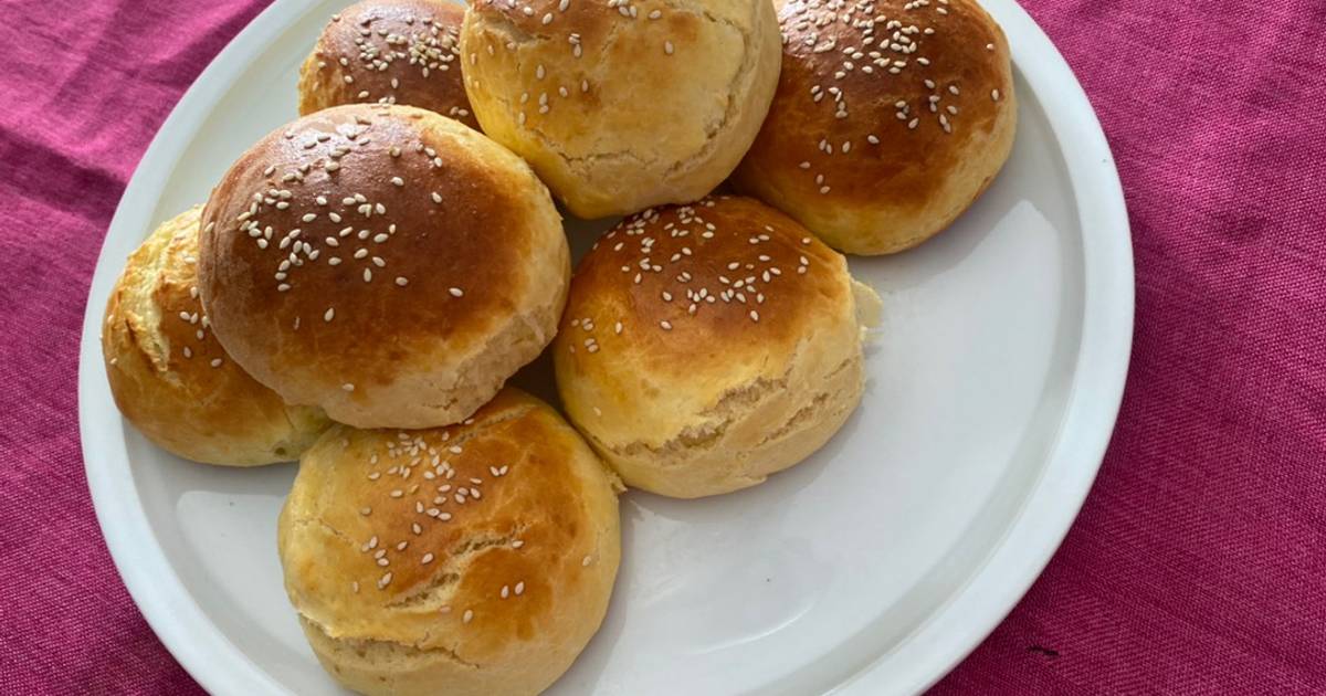 Pebetes - 119 recetas caseras- Cookpad