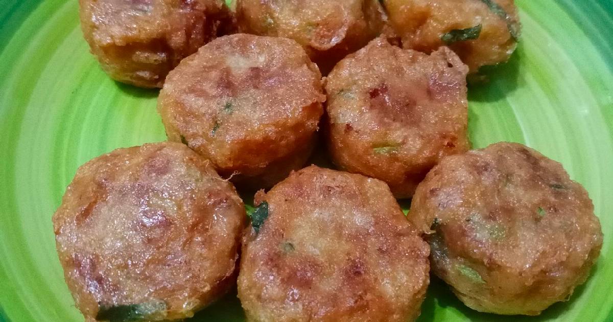 1.298 resep perkedel kentang daging enak dan sederhana ala rumahan ...