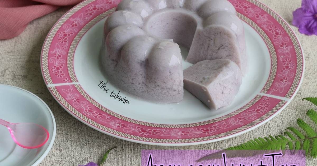 223 resep pop ice taro enak dan sederhana ala rumahan - Cookpad