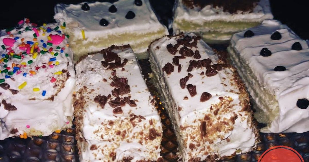 Instant Pastry Recipe by Sabina Tabassum - Cookpad