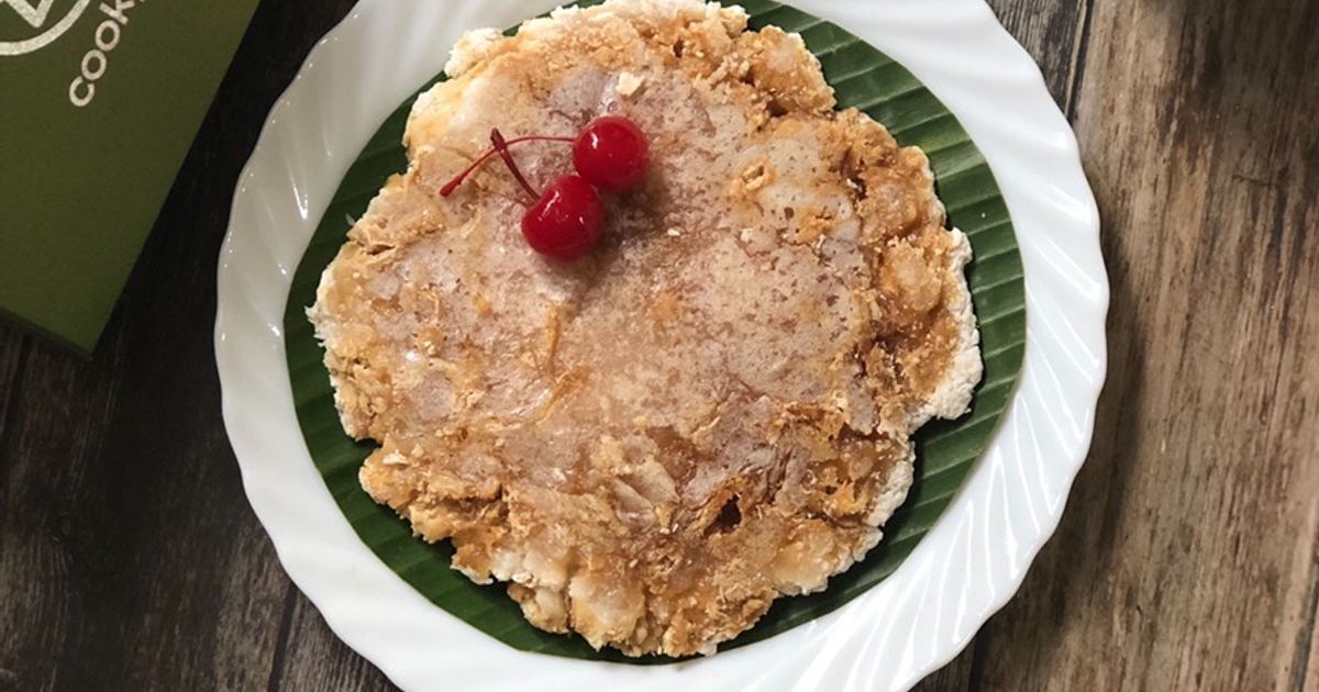 Resep Lempeng Gula Merah oleh Mama Calista - Cookpad