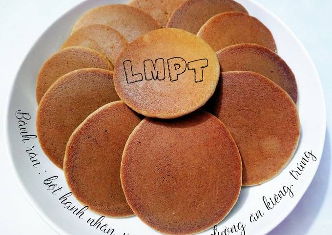 Cách Làm Món Bánh rán Keto - LMPT của LMPT - Cookpad