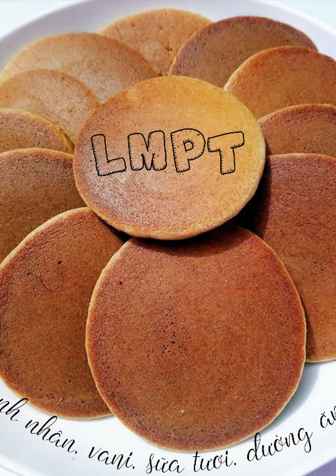 Cách Làm Món Bánh rán Keto - LMPT của LMPT - Cookpad