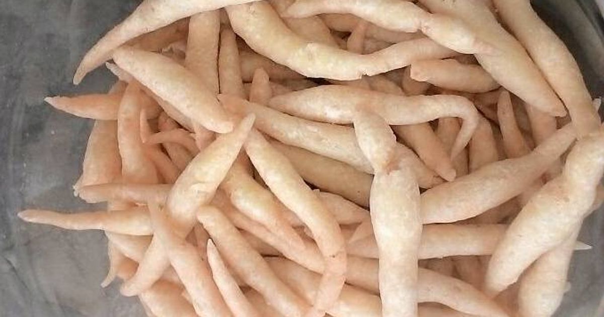 Resep Telur Gabus Nasi Manis oleh أيو ديوانتي - Cookpad