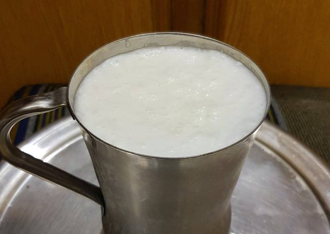 Doodh soda Recipe by Hammad Nadeem - Cookpad
