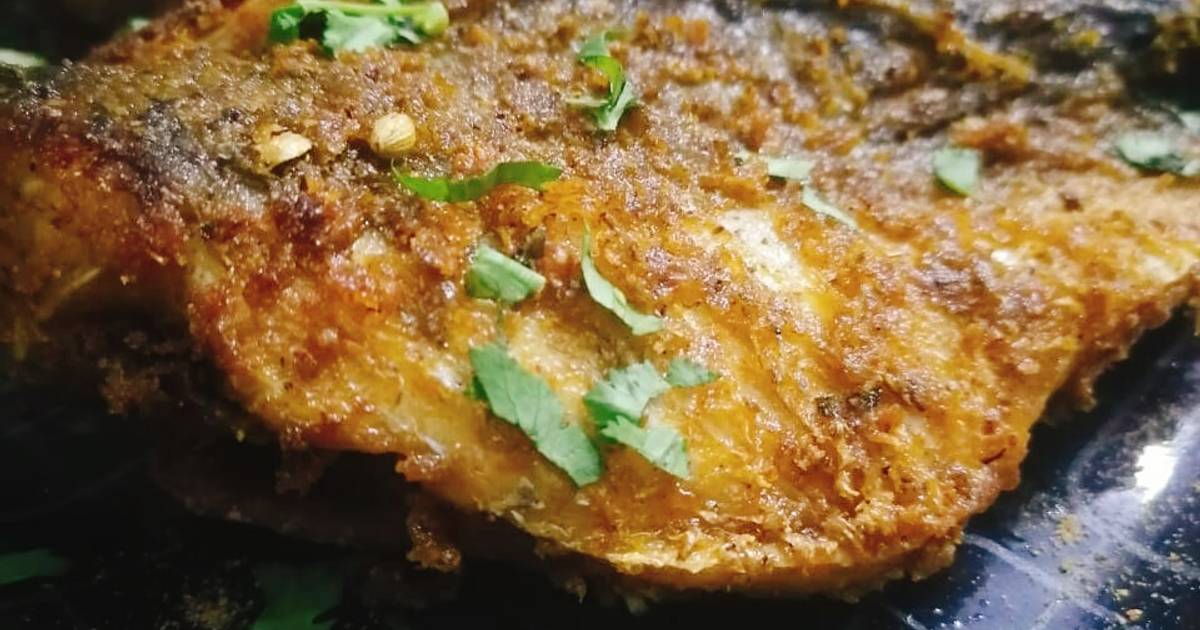 Whole Fried Red Snapper😉 Recipe by KK - Cookpad