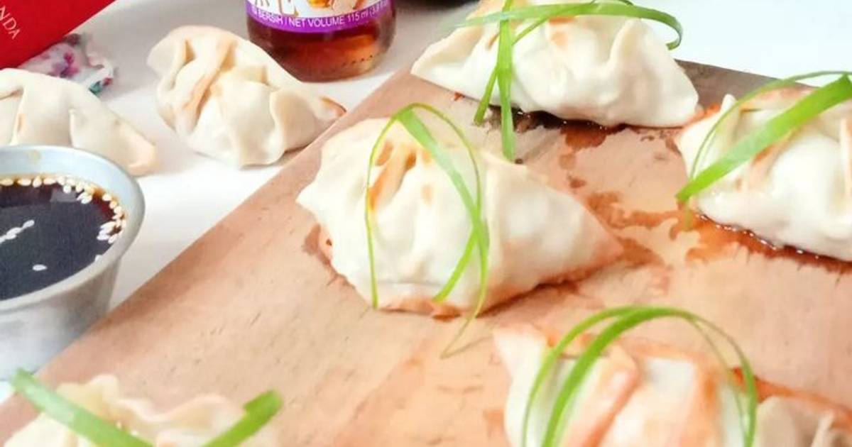 45 resep dimsum kwotie enak dan mudah - Cookpad