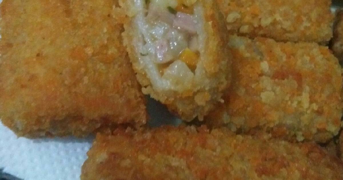 Resep 18 Risoles Sayur oleh RIZKIYAH AN NAAFI - Cookpad