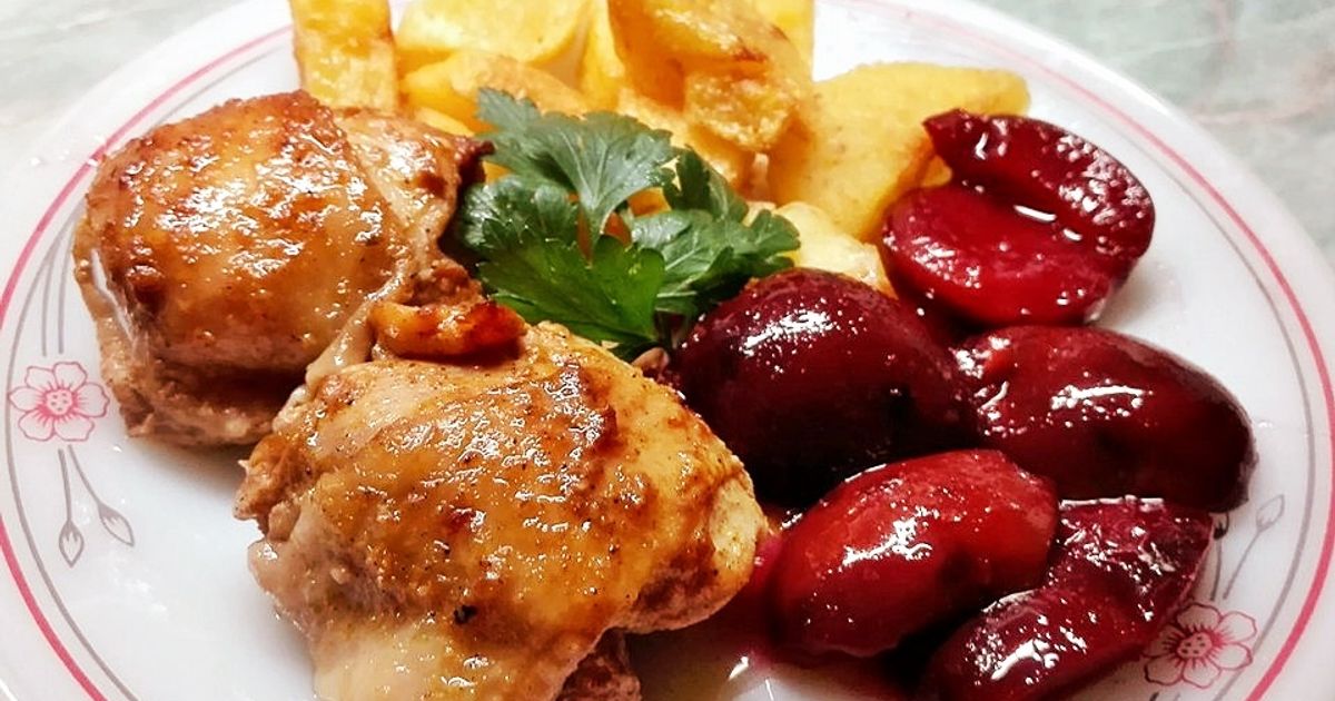 Pácolt Csirkecomb Sörben Sütve🍺 | Törzsök Éva receptje - Cookpad receptek