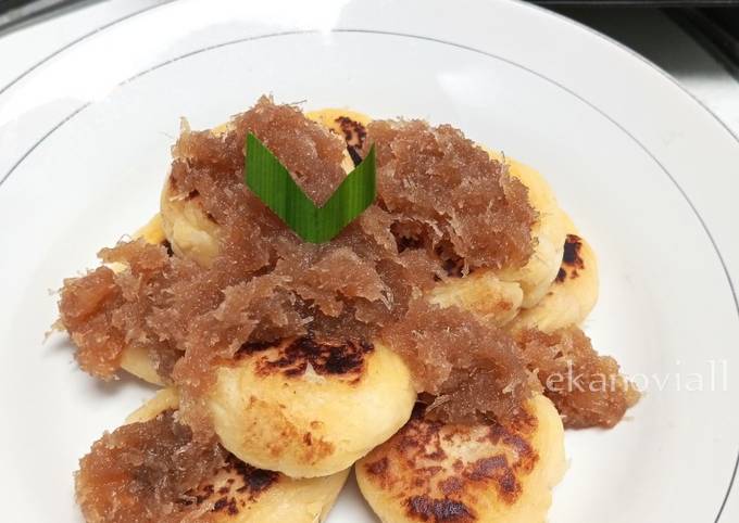 Resep Colenak oleh Eka Novianti - Cookpad