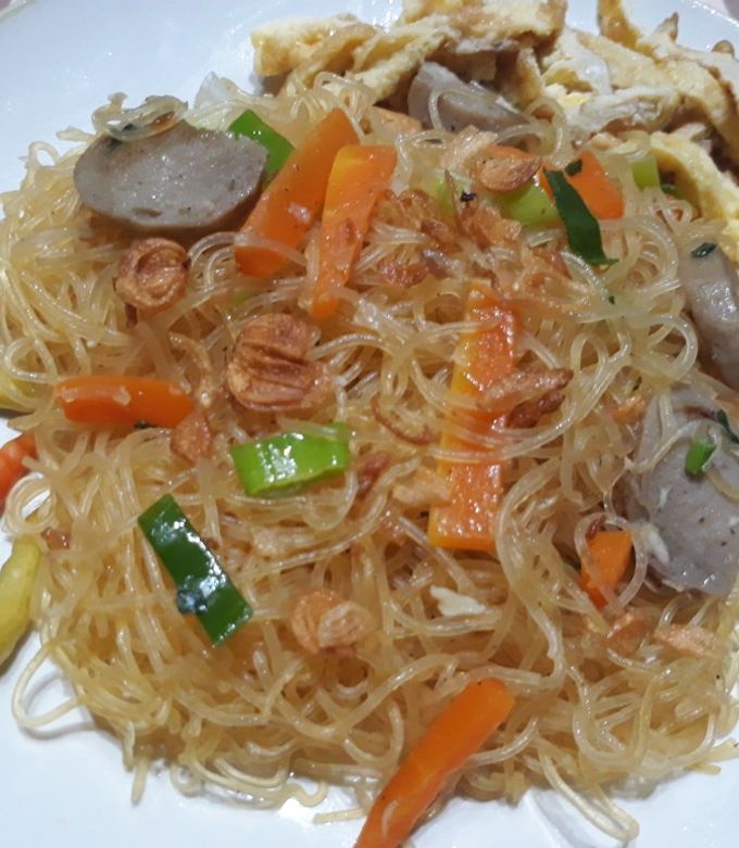 Resep Bikin Bihun Enak