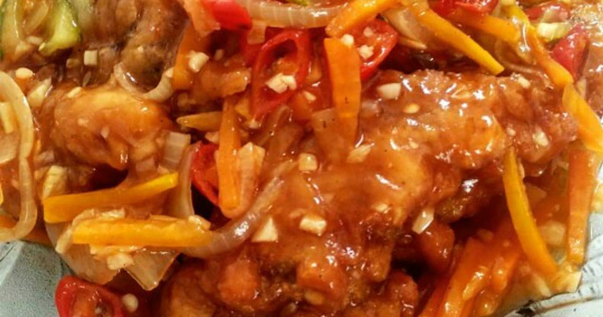 644 resep ayam kuluyuk enak dan sederhana - Cookpad