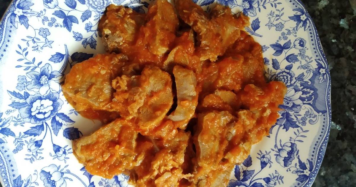 Lengua en salsa - 66 recetas caseras- Cookpad