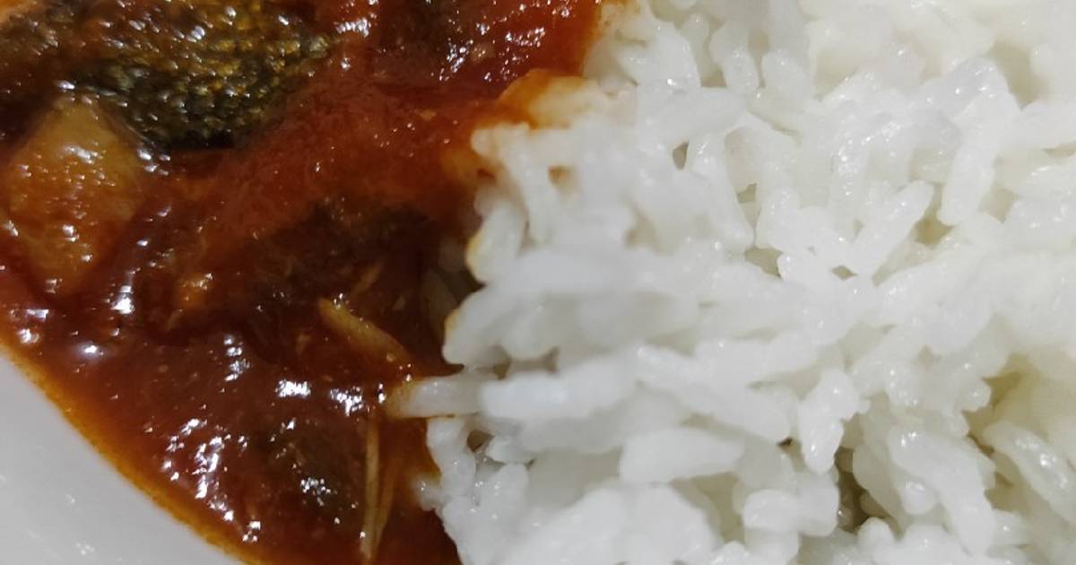 28 resep menu anak 3 tahun ikan enak dan mudah - Cookpad