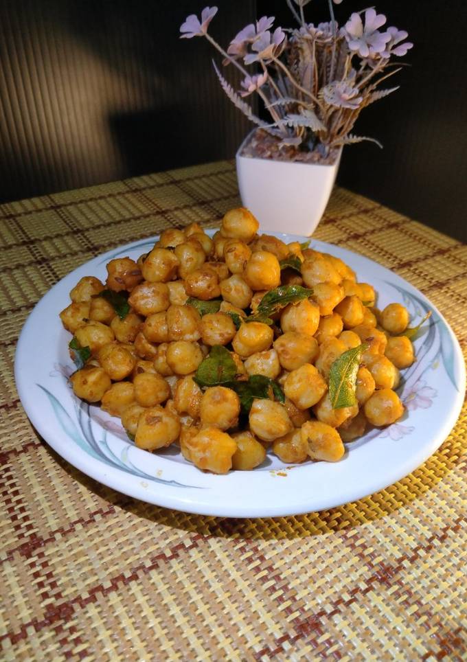 Resipi Kacang Kuda Tumis Berempah oleh shazrina - Cookpad