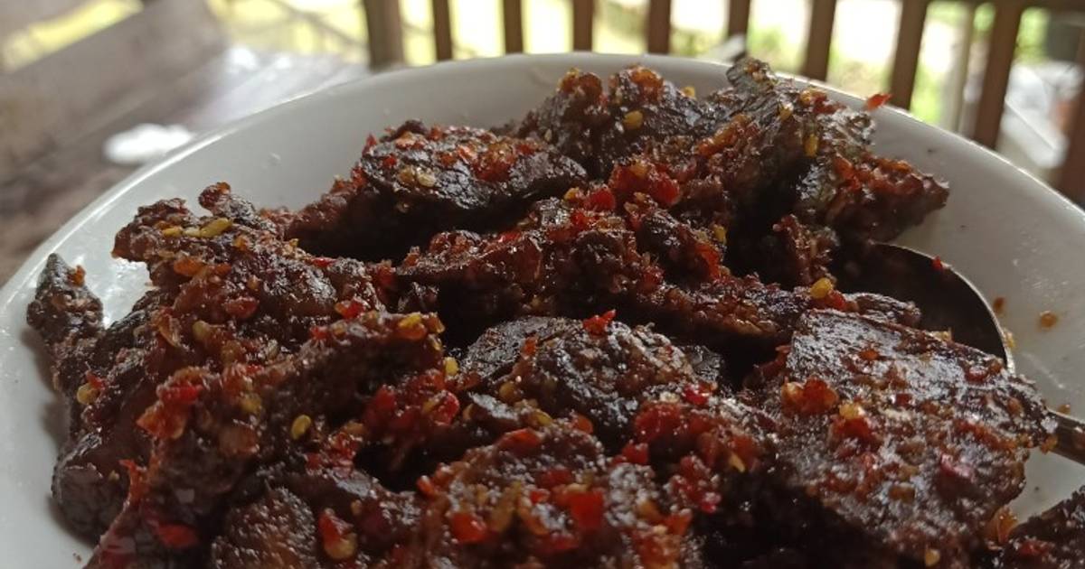 111 resep paru rica praktis enak dan mudah - Cookpad