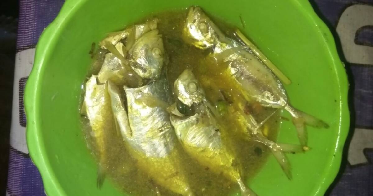 Resep Pindang ikan simpel oleh Mis Mimin - Cookpad