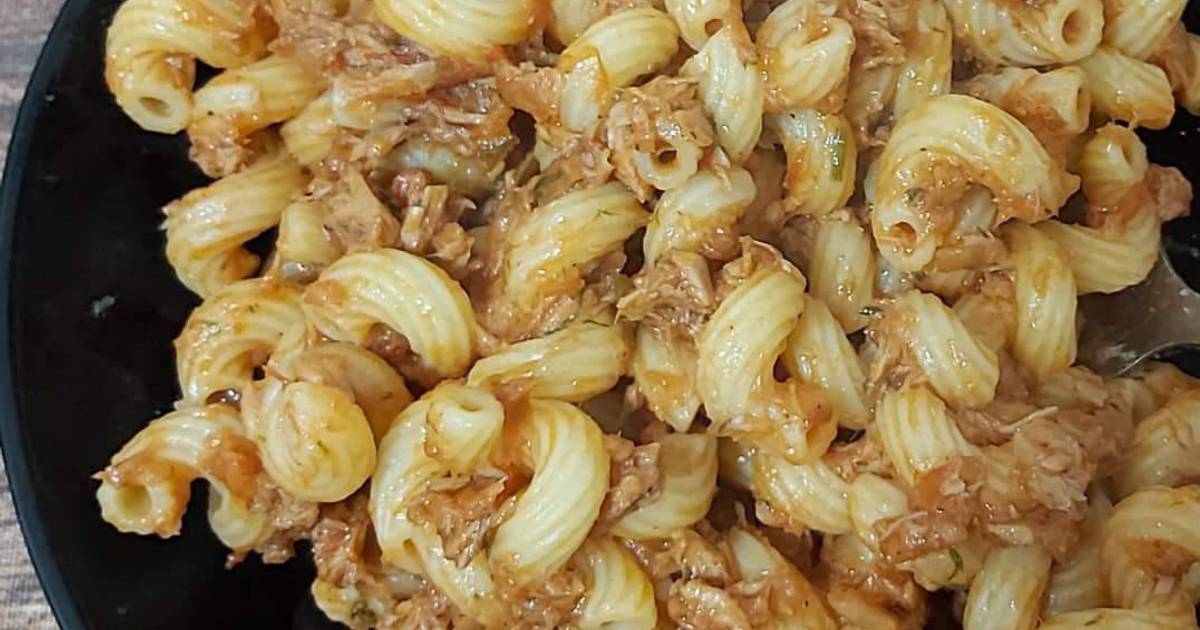 Μακαρονια με τονο συνταγές - 123 συνταγές - Cookpad