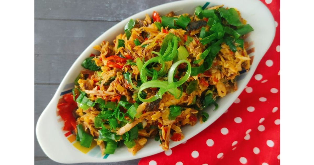 Resep Pampis Cakalang oleh Danes Wisesa - Cookpad