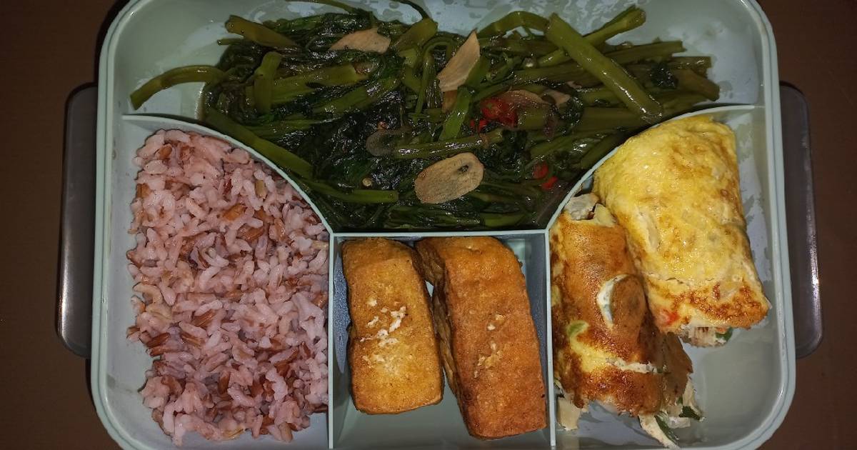 2.441 resep menu bekal kantor enak dan mudah - Cookpad