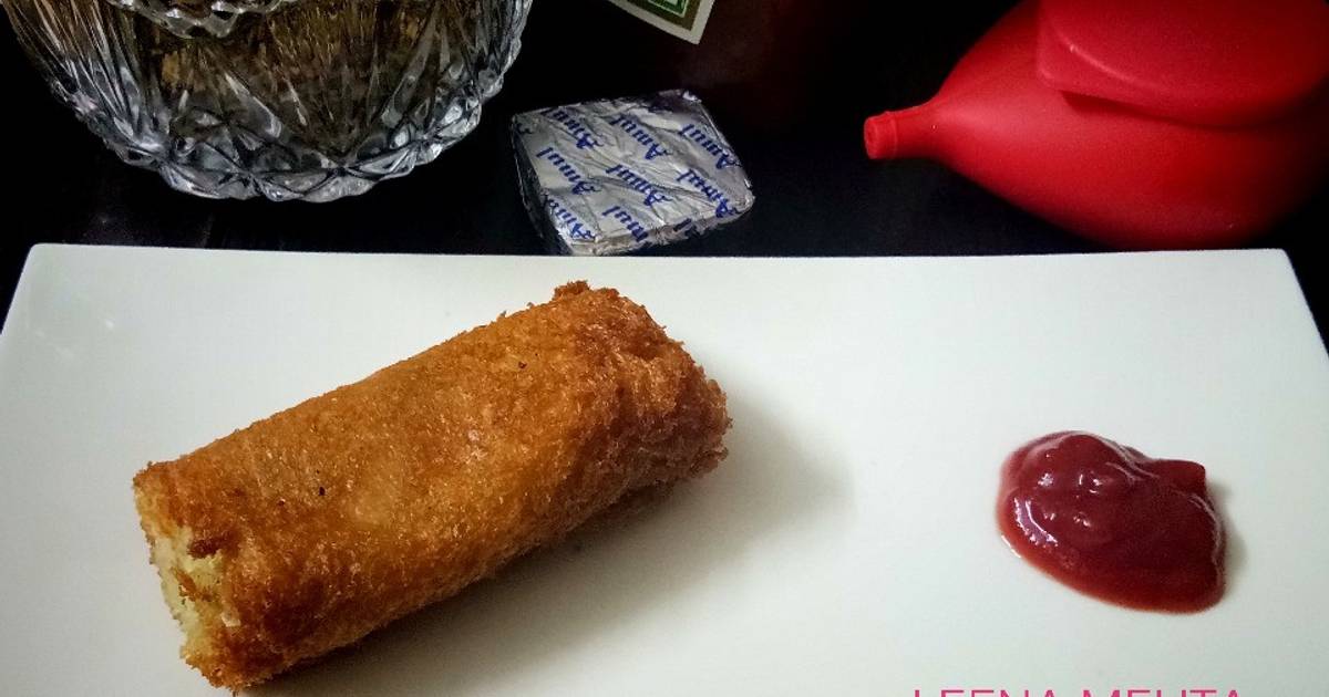 Bread Packet Recipe by Leena Mehta - Cookpad