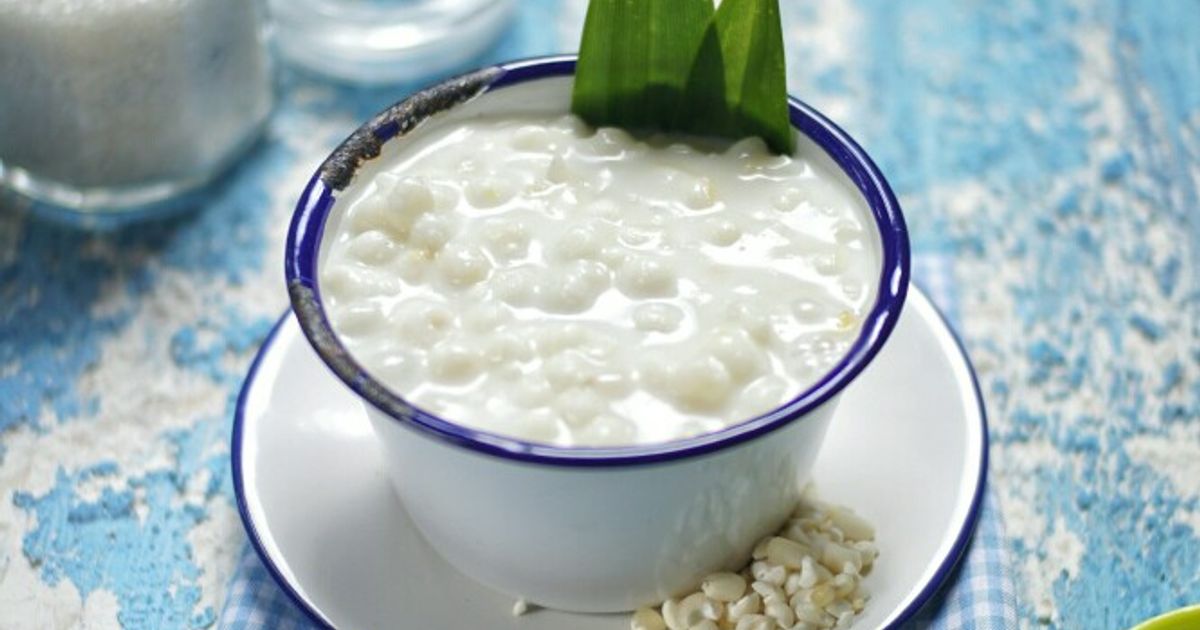 Resep Bubur Bassang Khas Sul Sel oleh Fauziyyah Hamis - Cookpad