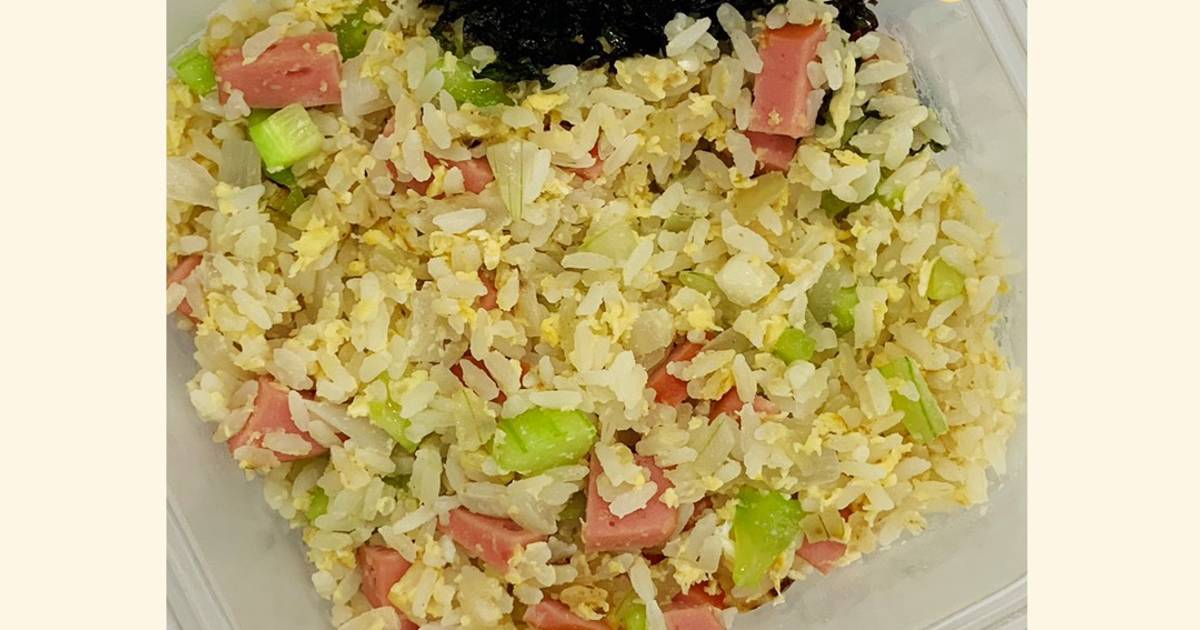 Món cơm rang: 685 cách làm tại nhà đơn giản ngon miệng - Cookpad