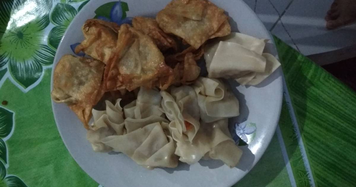 9.481 resep dimsum ayam kukus enak dan mudah - Cookpad