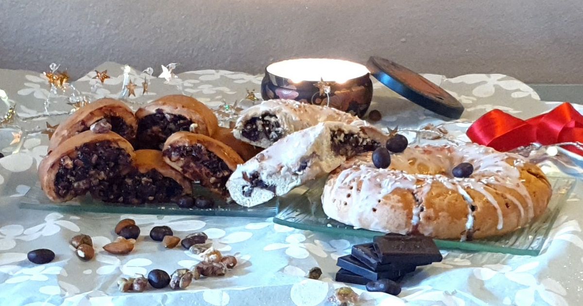 Ricetta Buccellate Siciliane Vegan di Anna Vella - Cookpad