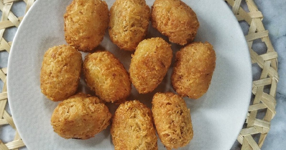 Resep comro garing rumahan enak dan mudah - Cookpad