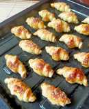 Resep croissant homemade lezat dan praktis, mudah dibuat di rumah