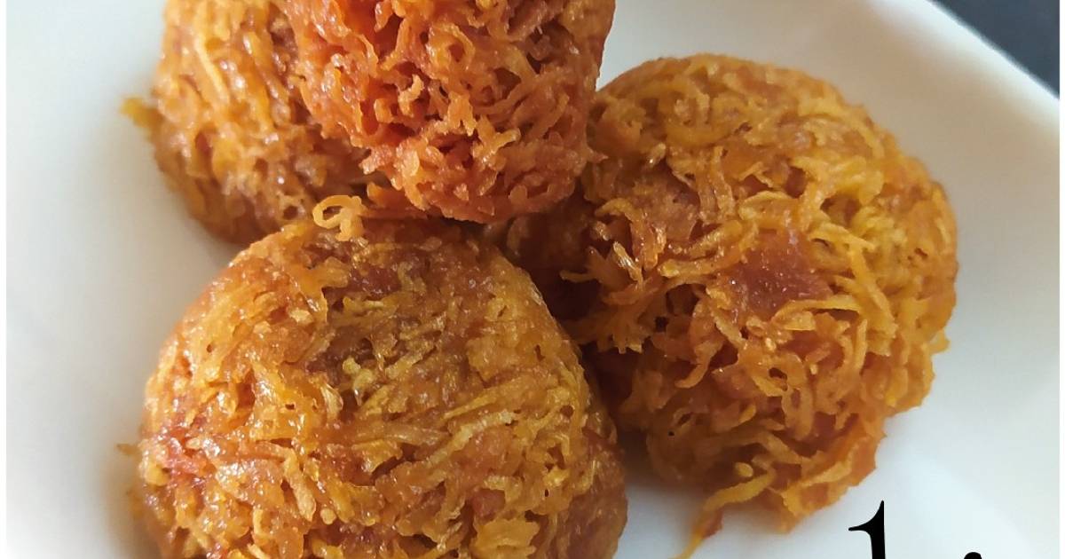 144 resep cara membuat grubi enak dan sederhana ala rumahan - Cookpad