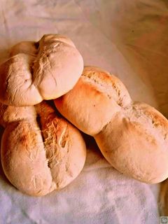 Pan Hallulla (Típico Pan Chileno) Receta de Pablo Rishmawi - Cookpad