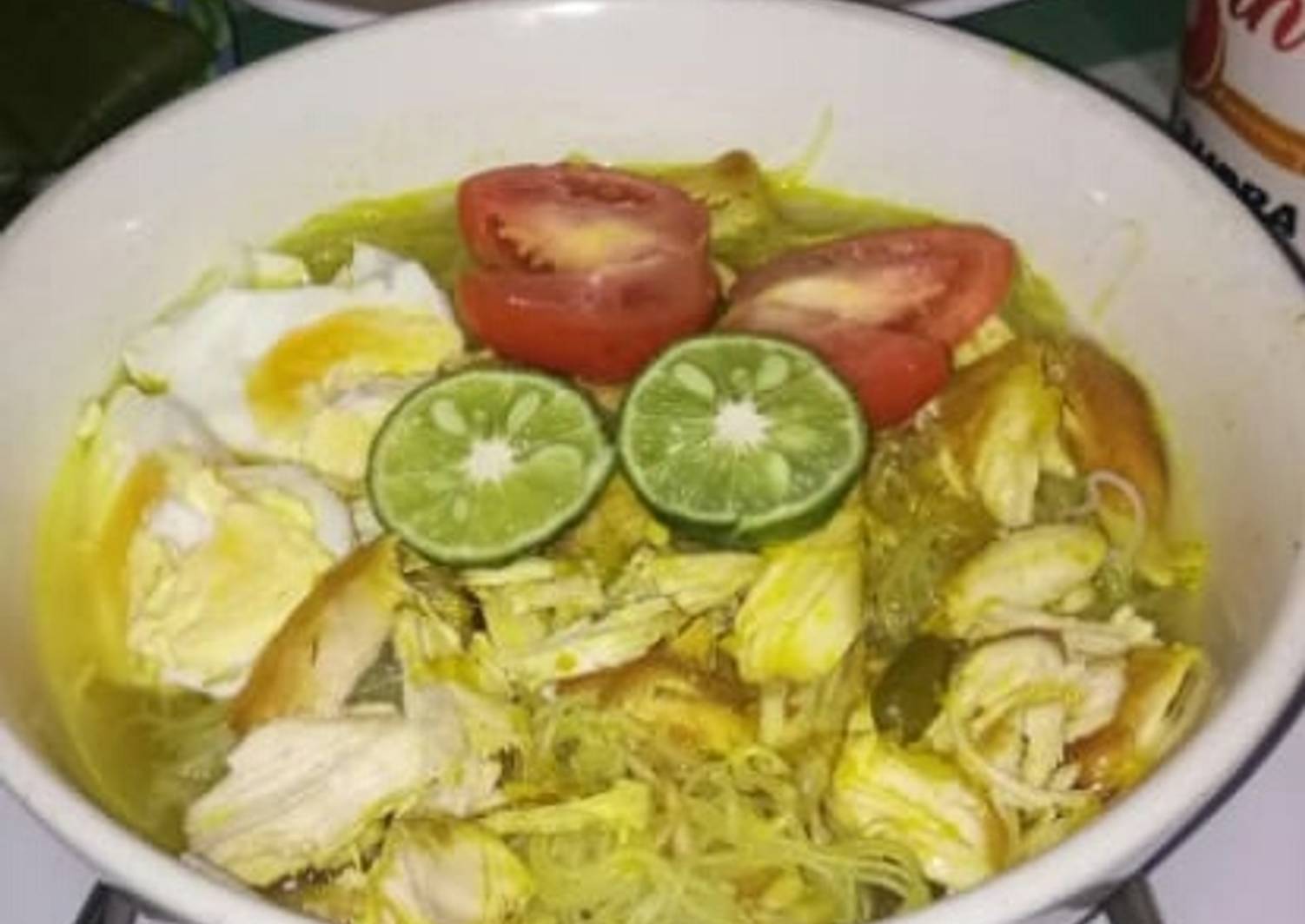 Resep Soto banjar oleh Neni Suandi - Cookpad