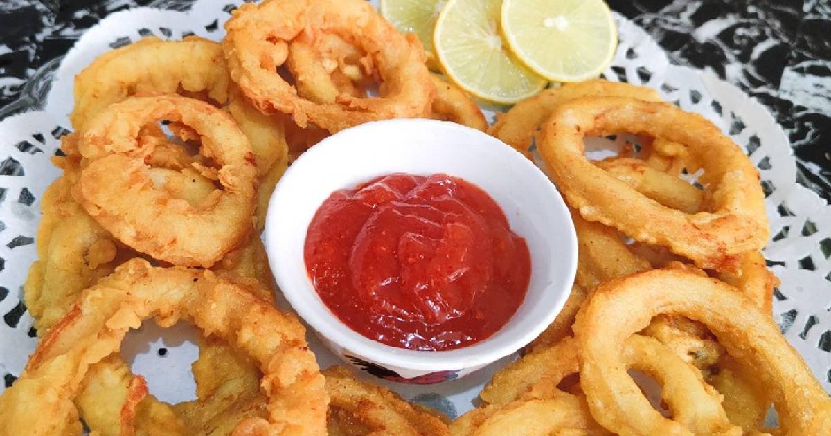 257 resep cumi ring enak dan sederhana ala rumahan - Cookpad