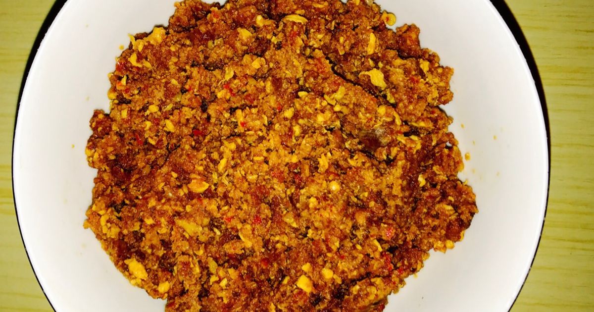 Resep Orek Telor Kornet Asin Pedas Manis oleh Hobby_Masak - Cookpad