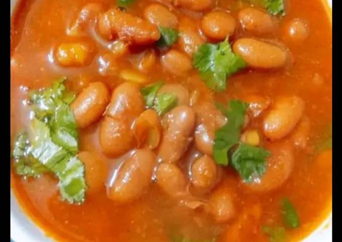 Rajma Recipe by Gunjan Dhawan - Cookpad