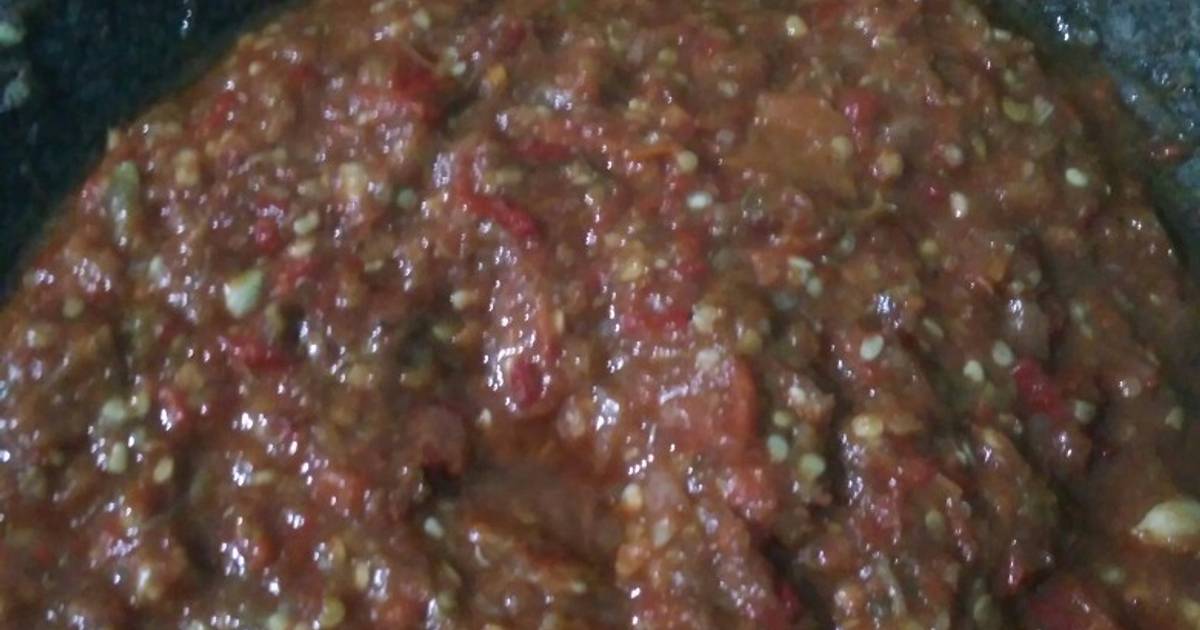 Resep Sambal terasi jeruk limau oleh suliz nya syahila - Cookpad Resep Sambal terasi jeruk limau oleh suliz nya syahila - Cookpad