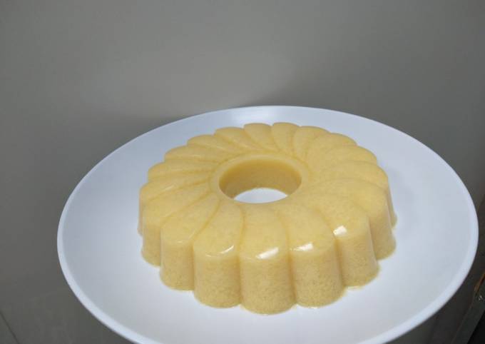 Resep Pudding Jagung oleh Pijar Restu Aini - Cookpad