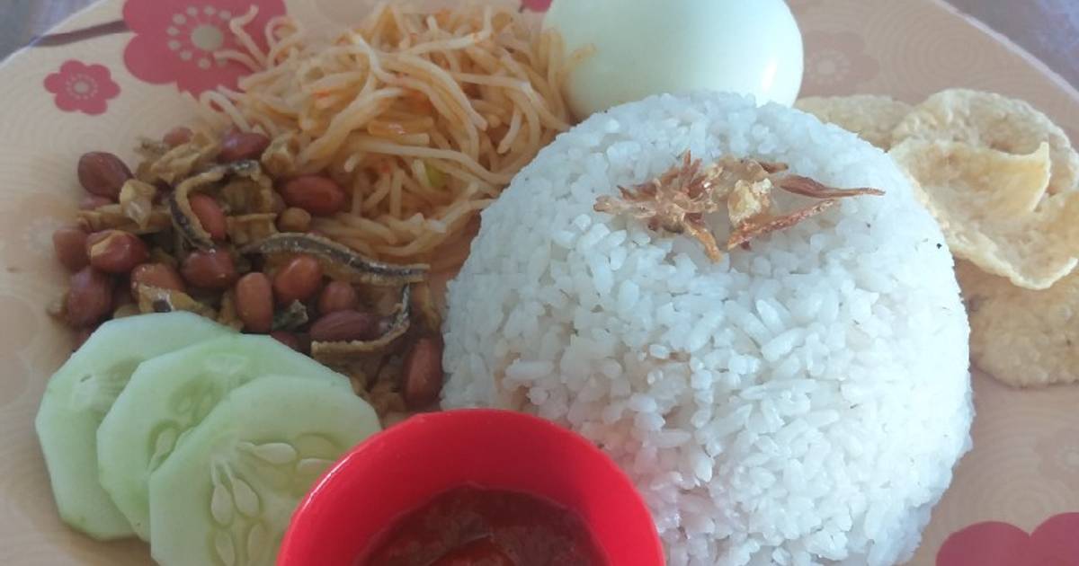 26 resep nasi gemuk enak dan sederhana ala rumahan - Cookpad