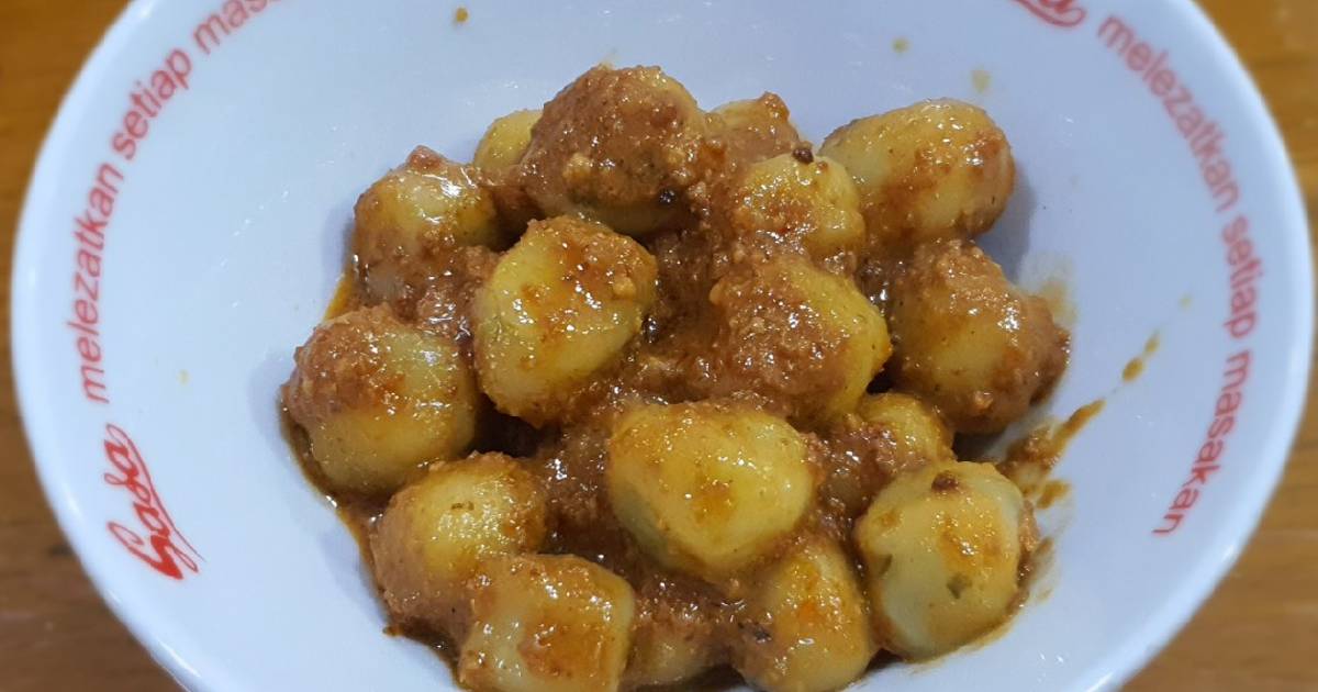 7.424 resep cilok enak dan sederhana - Cookpad