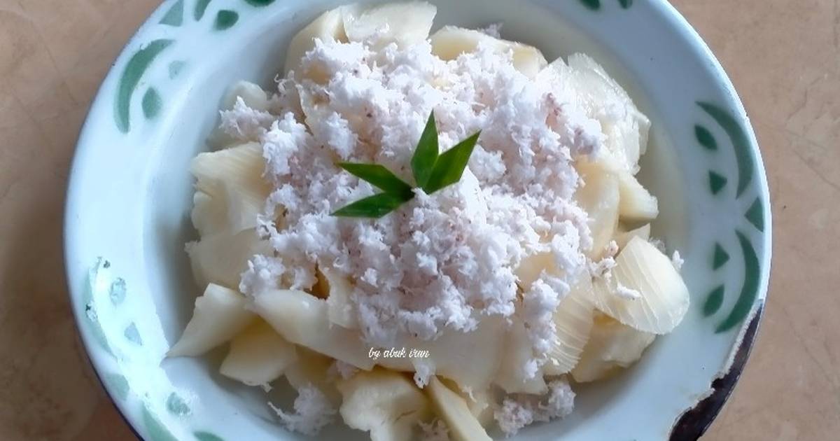 Resep Urab singkong oleh abuk irun - Cookpad