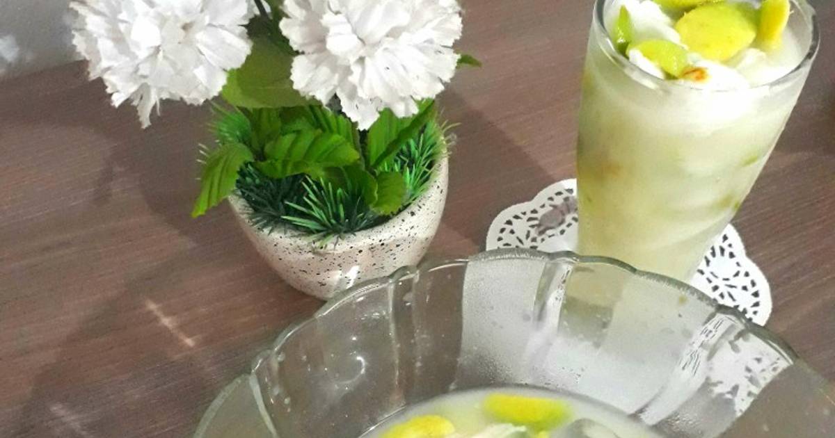 585 resep aneka minuman segar es kelapa muda enak dan sederhana - Cookpad