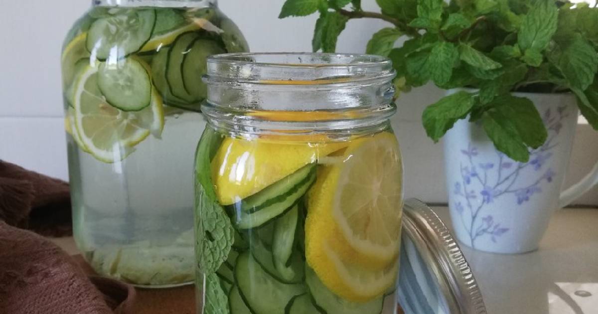 Resipi Weight Loss Water oleh Hafiza Muaddah - Cookpad