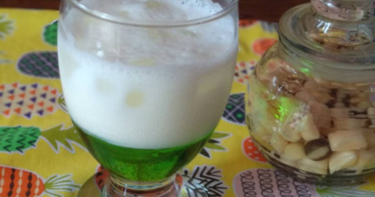 11 resep sirup marjan melon cafe enak dan mudah - Cookpad