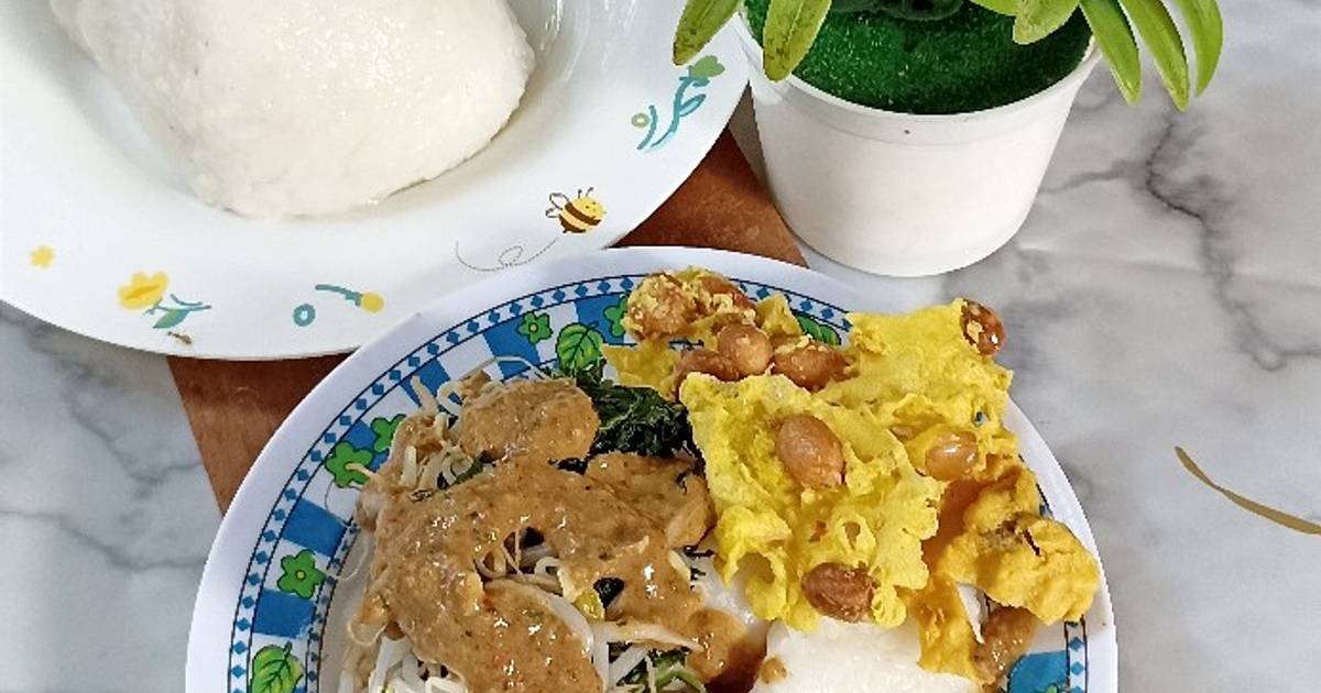 28 resep pecel punten enak dan mudah - Cookpad