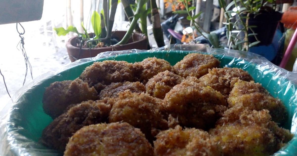 34 resep cara membuat ketan urap enak dan sederhana - Cookpad