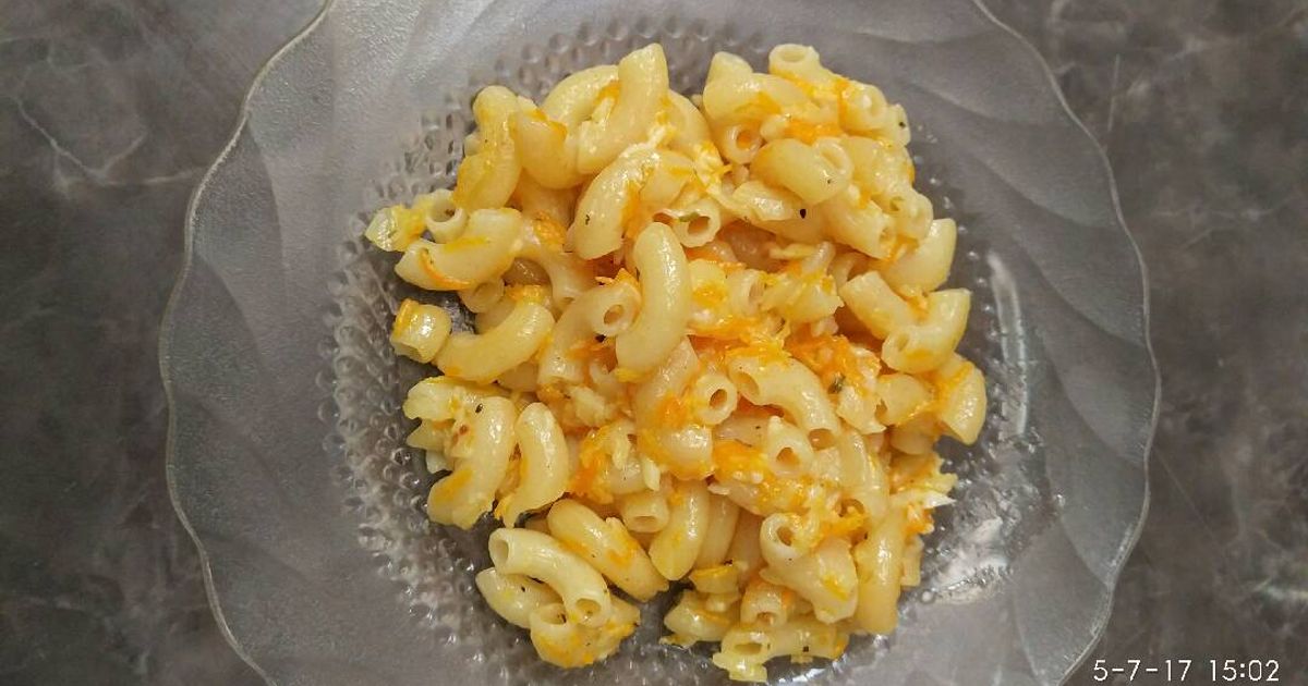 Resep sayuran untuk anak macaroni rumahan enak dan mudah - Cookpad