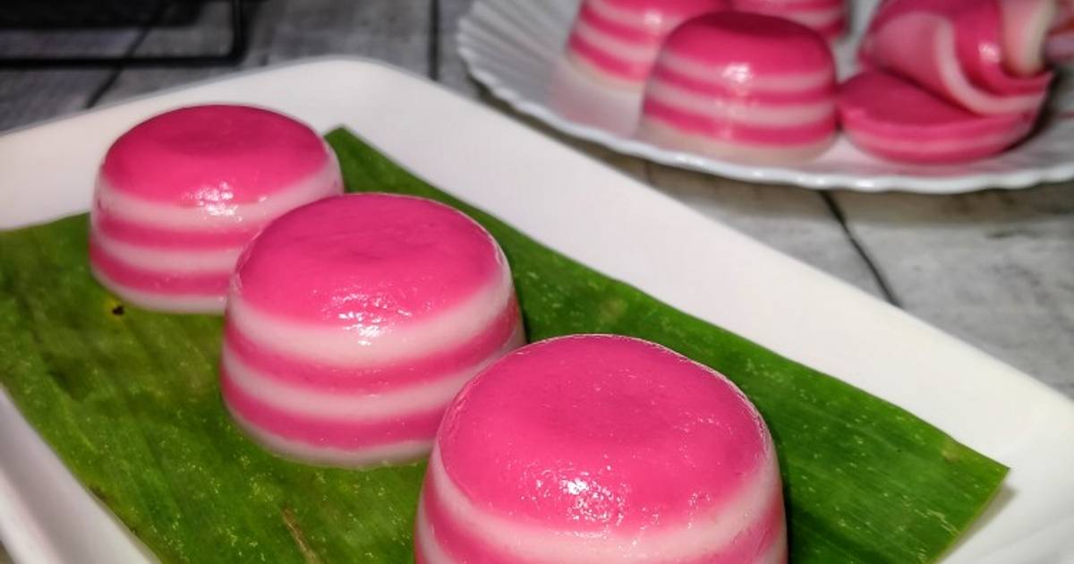 Resipi Kuih Lapis Oleh Shazrina Cookpad