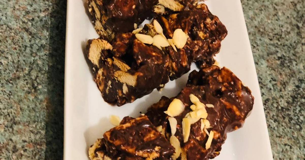 Choco-prince Role Recipe by Kath - Cookpad